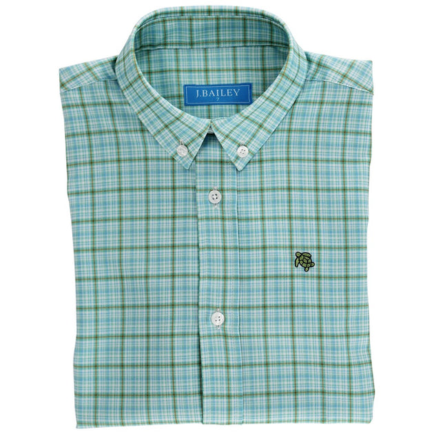 Performance Button Down - Willow – Bailey Boys