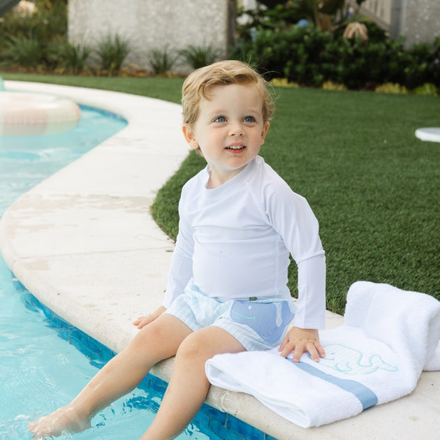 Wally Whale - Trunk – Bailey Boys