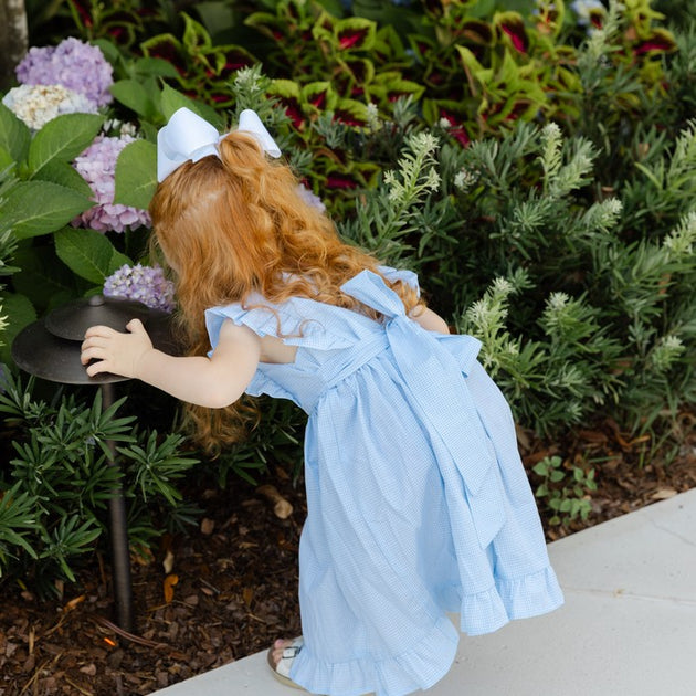 Daisy - Dress – Bailey Boys