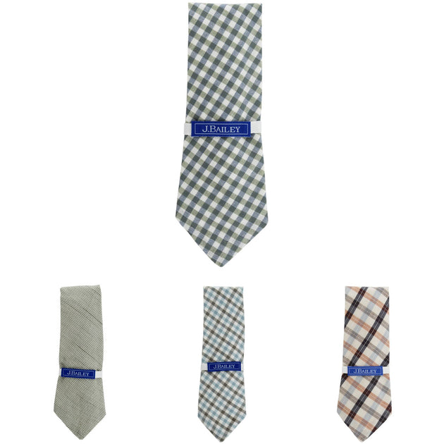 Bailey Long Tie - Murphy – Bailey Boys