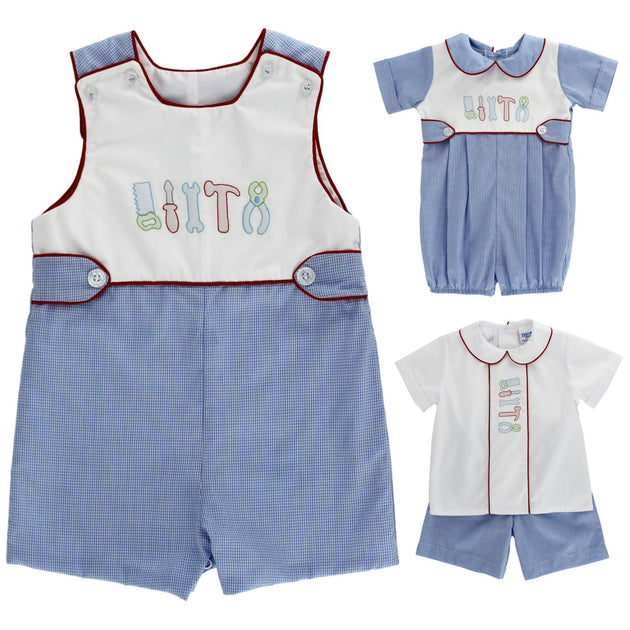 Tool Time - John John Short – Bailey Boys