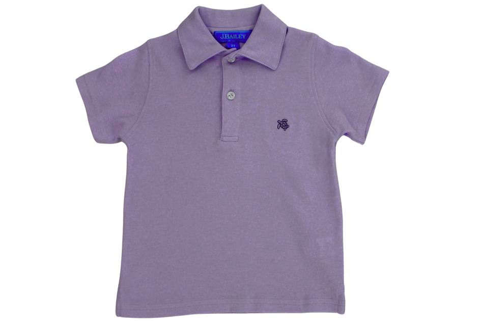 Henry Polo - Lilac – Bailey Boys