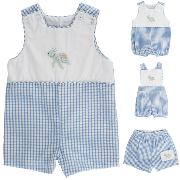 Turtle - John John Short – Bailey Boys